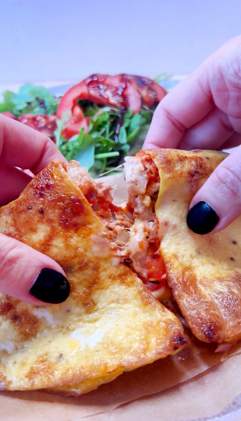 5 Minuten Low-Carb Toasti – Low Carb Köstlichkeiten